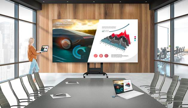 Conference rooms and board room solutions - synkomtech audio-visual ...