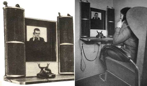 Evolution of conference call in audio video conferencing system ...